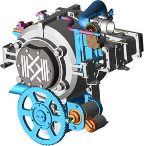 CoAxial Engine Core Powering Your Future - Coaxial Motors