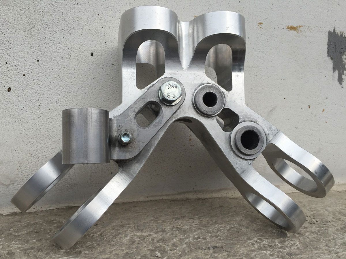 Concept Proof - Coaxial Motors