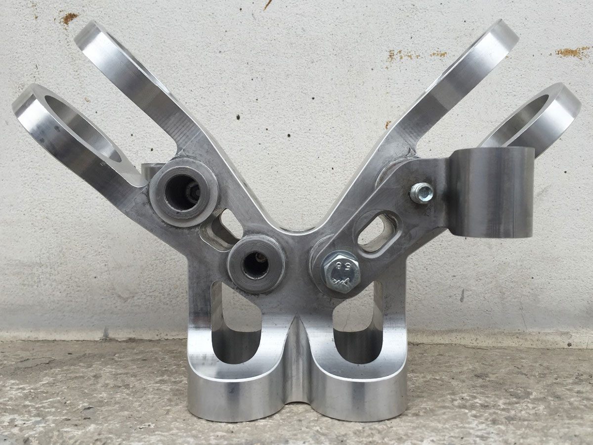 Concept Proof - Coaxial Motors