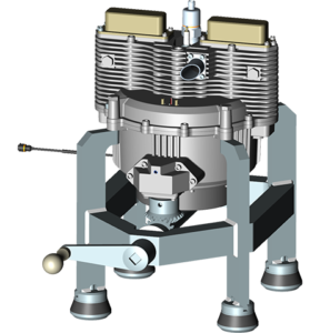 CoAxial Engine Core Powering Your Future - Coaxial Motors